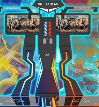 Nexus Lounge & VR – Premium Virtual Reality & Lounge Experiences