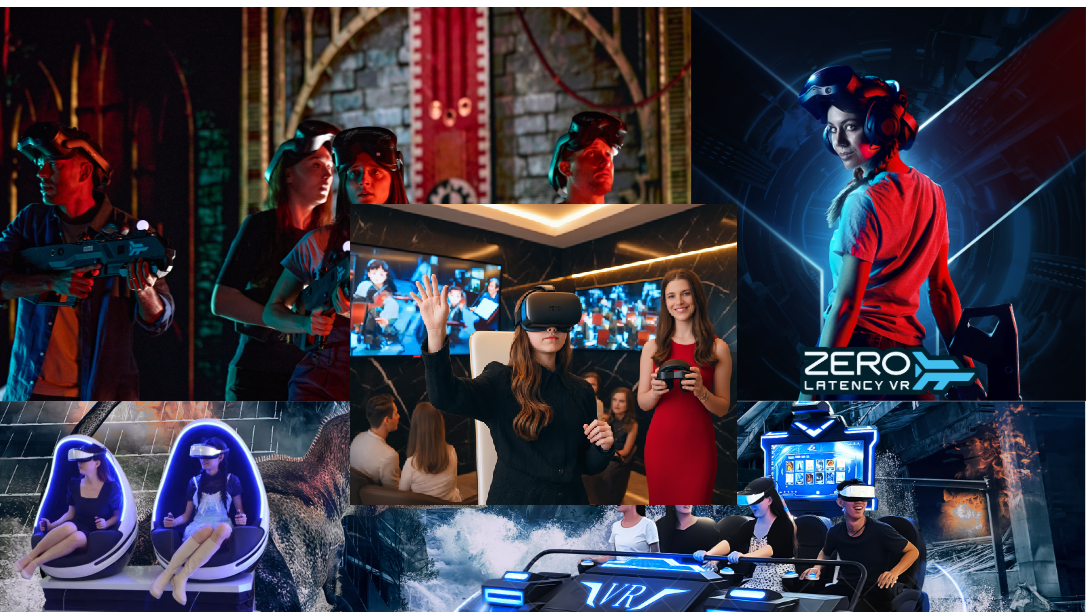 Nexus Lounge & VR – Premium Virtual Reality | Rocklin & Roseville, CA